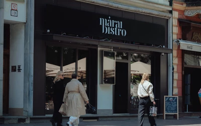 Váratlan bezárás előtt a kassai Márai Bistro: három év után lehúzzák a ...
